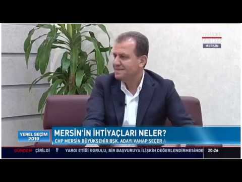 HaberTürk ekranlarında Esra Boğazlıyan ile Yerel Seçim 2019 programı konuğu oldum.