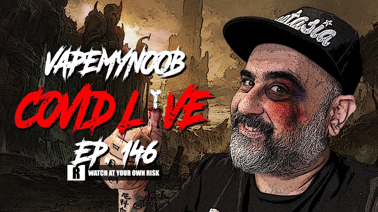 #VAPEMYNOOBLIVE 146 - 🕙 - ΙΝΤΡΙΓΚΑ...ΚΑΝΕ ΤΟ ΣΩΣΤΑ - Κουβεντα, ίντριγκα ...