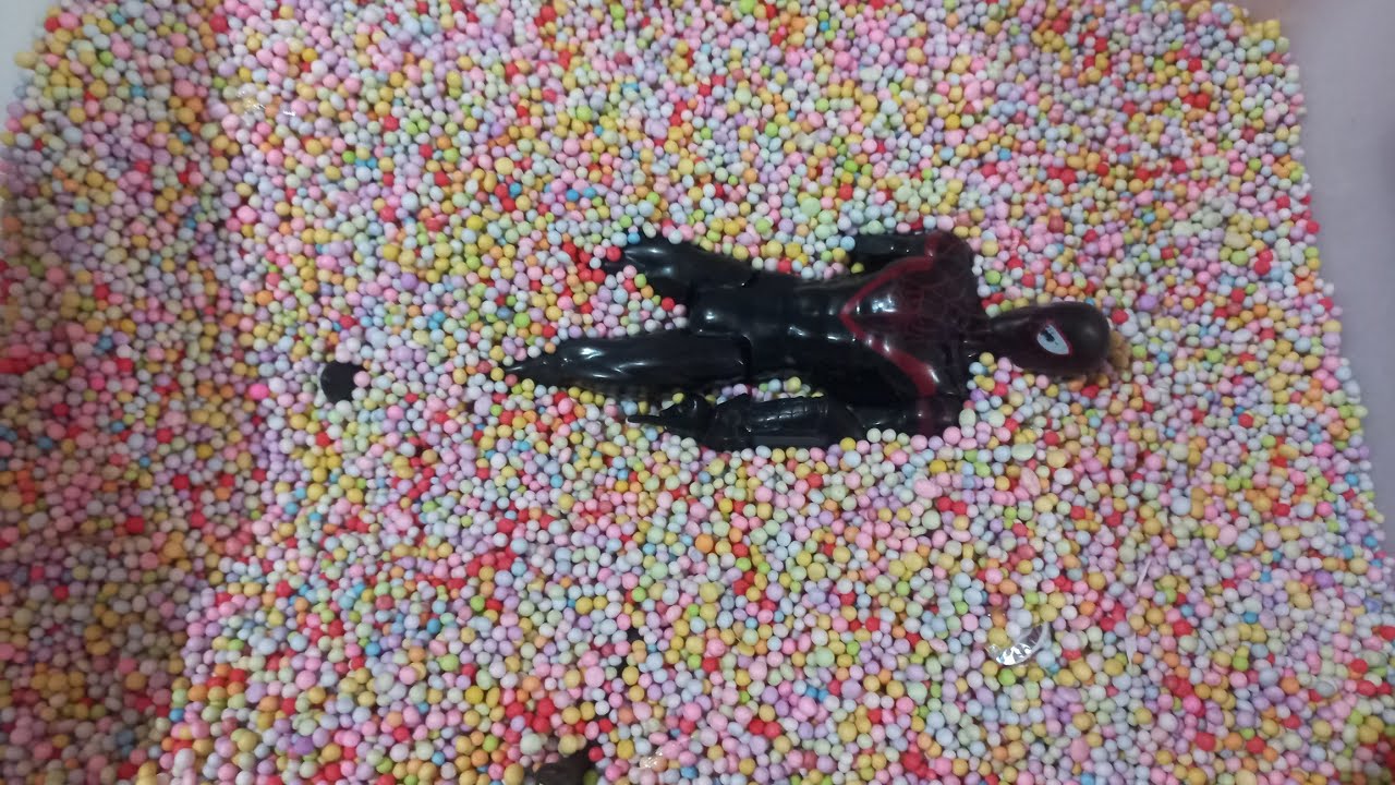 AVENGERS SUPERHERO STORY 034, MARVEL'S SPIDER MAN 2 VS BATMAN, FALCON ...