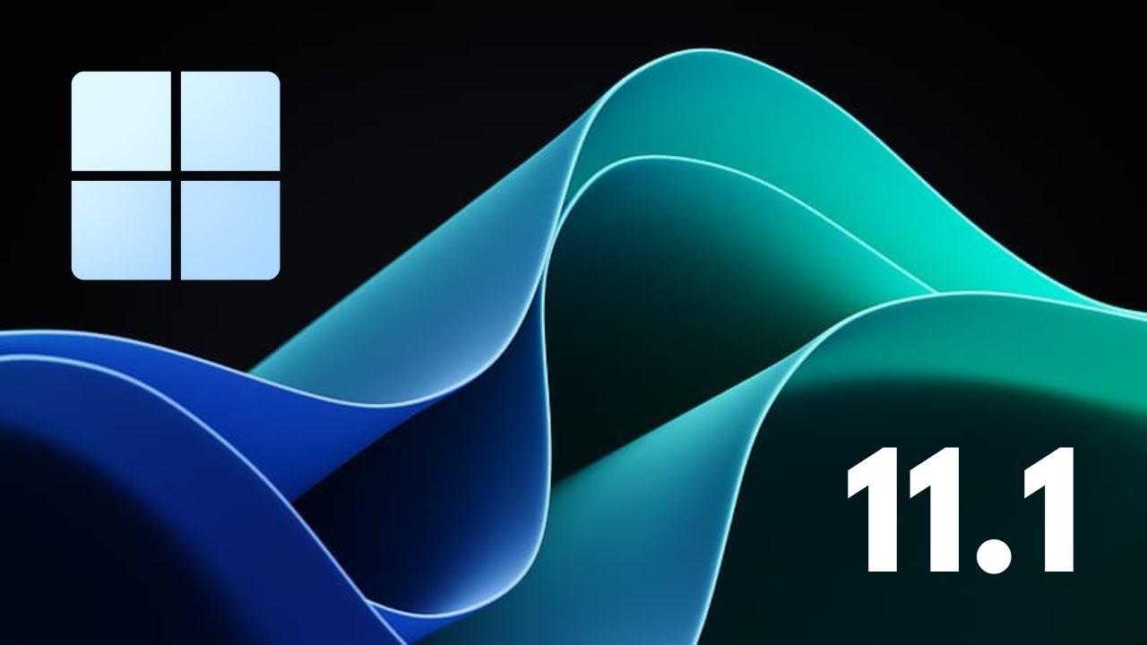 Windows 11.1 Concept - YouTube