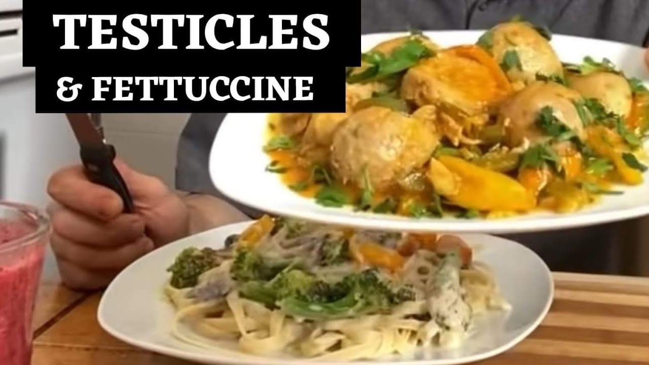 A Real man’s Recipe. Testicles my Way!!!!😋 - YouTube