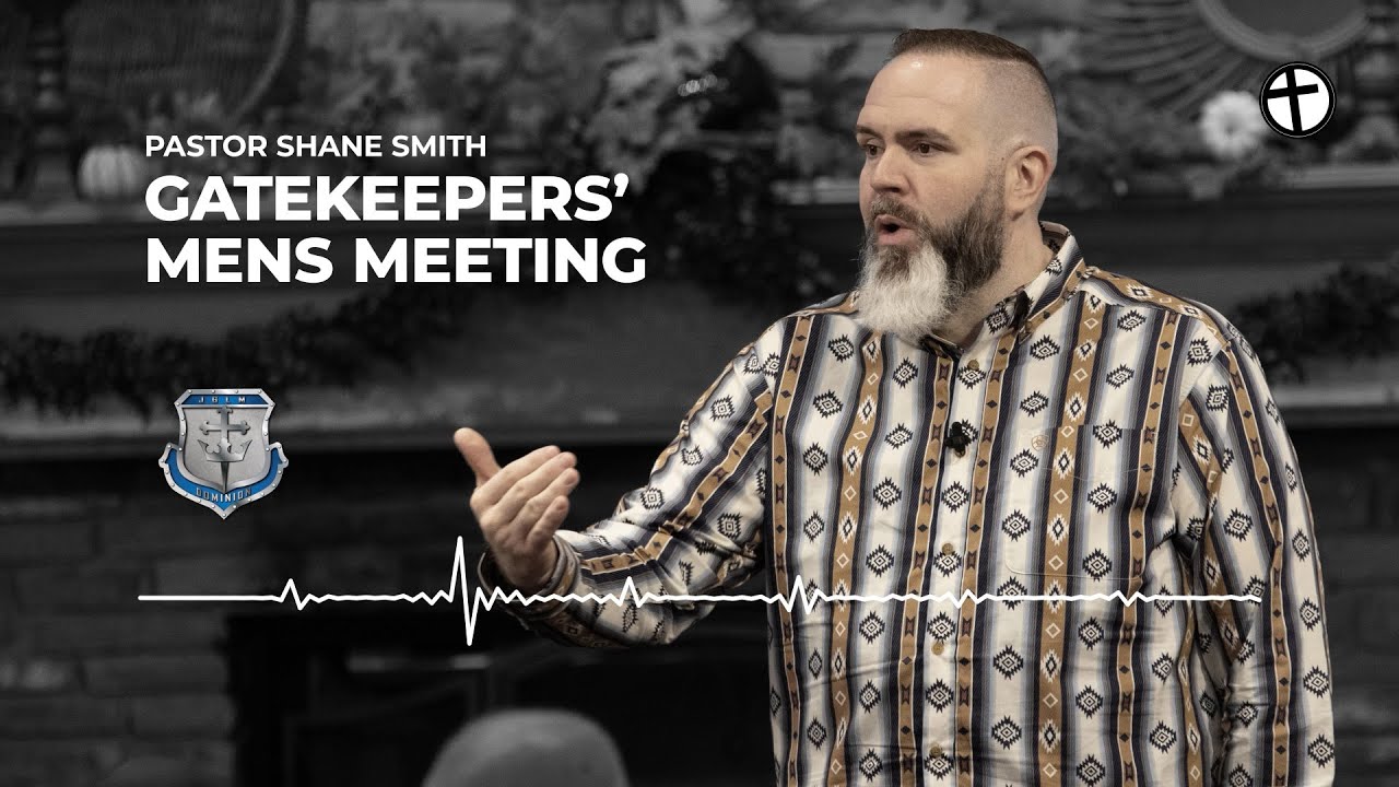 Pastor Shane Smith Podcast | September 20, 2025 - YouTube