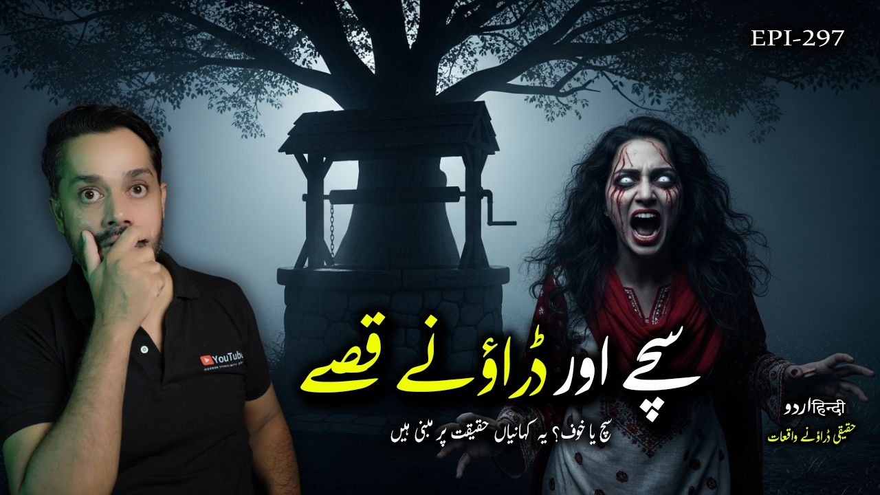 Real Life Horror Incidents That Will Chill Your Soul | True Pakistani ...