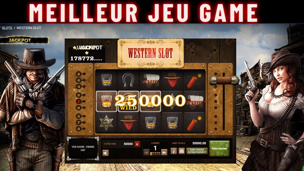 Astuce 1xbet Western slot western slot 1xbet - YouTube