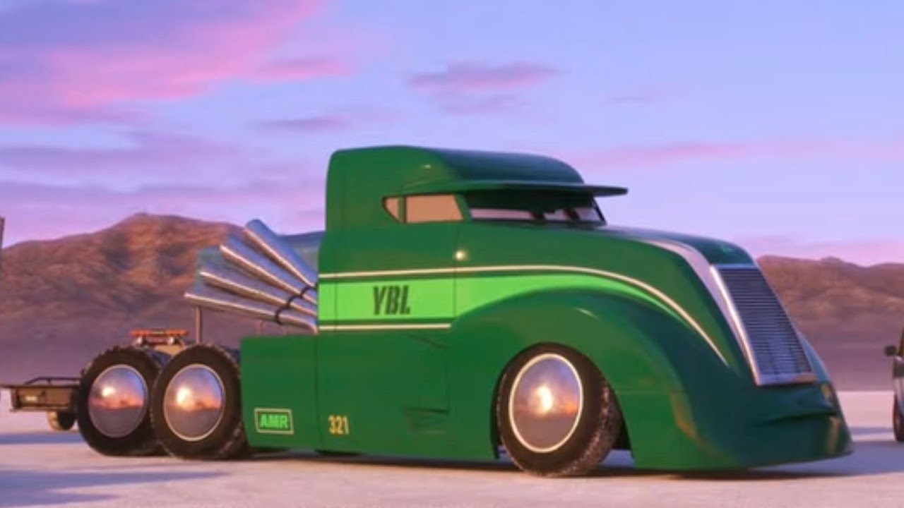 CARS ON THE ROAD SALT FLATS FEVER NEW IMAGES, CHARACTERS AND MANY, MANY ...