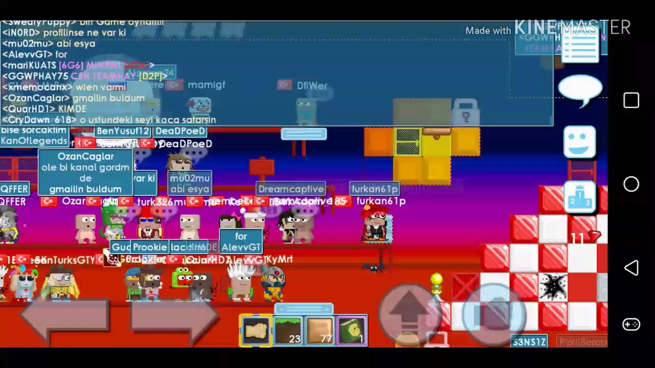 Growtopia - Troll #1Video - YouTube