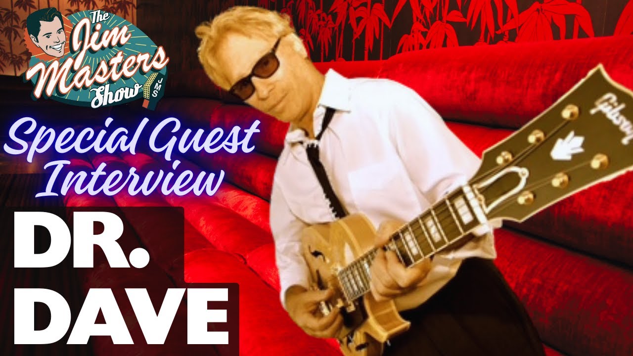 Chart-Topping DR. DAVE Talks The Tonight Show, New Music, Rare ...