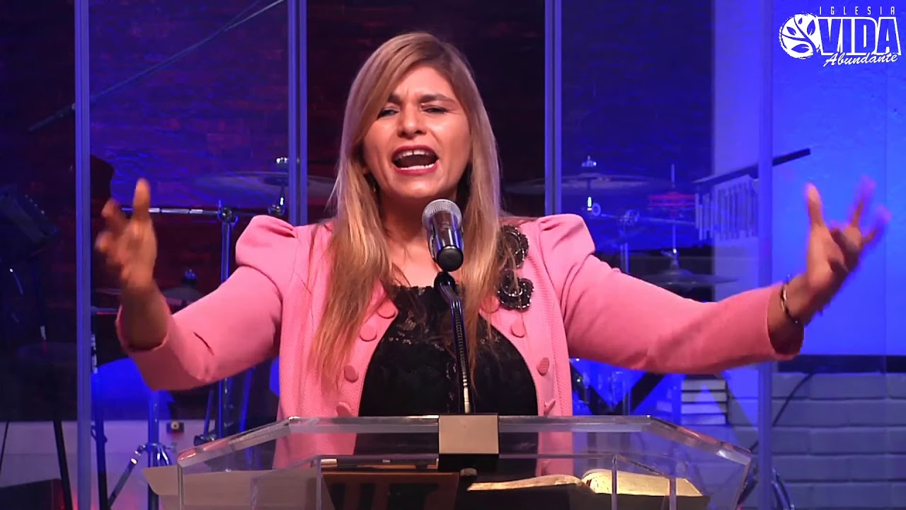 El proposito para el que Nacistes | Pastora Sandra Tobar - YouTube