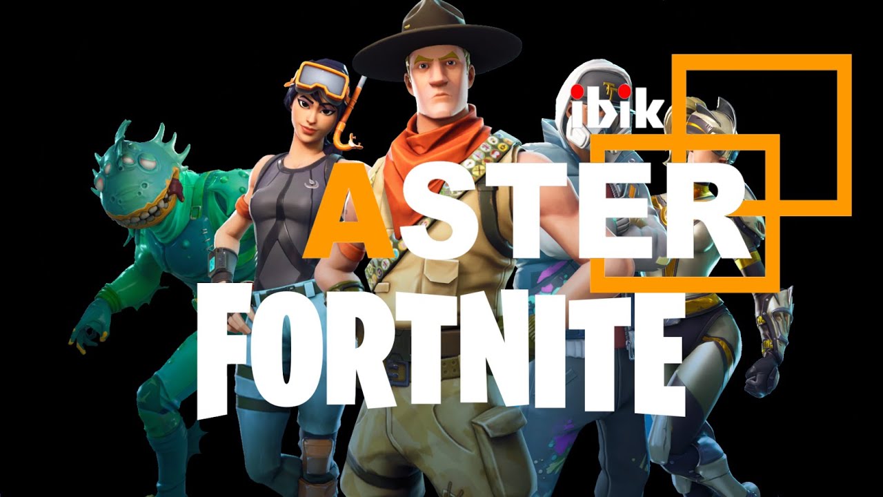 Fortnite ASTER - YouTube