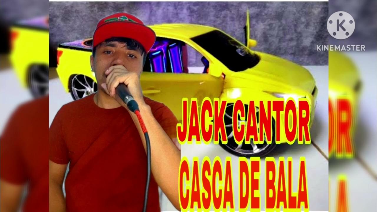 Casca de bala - Jack Cantor Cover #cascadebala - YouTube Music