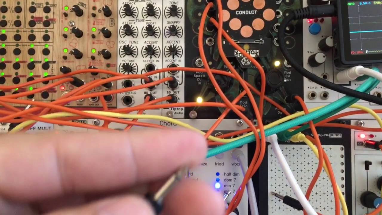Folktek Sand and Conduit Plug-in Cards - YouTube
