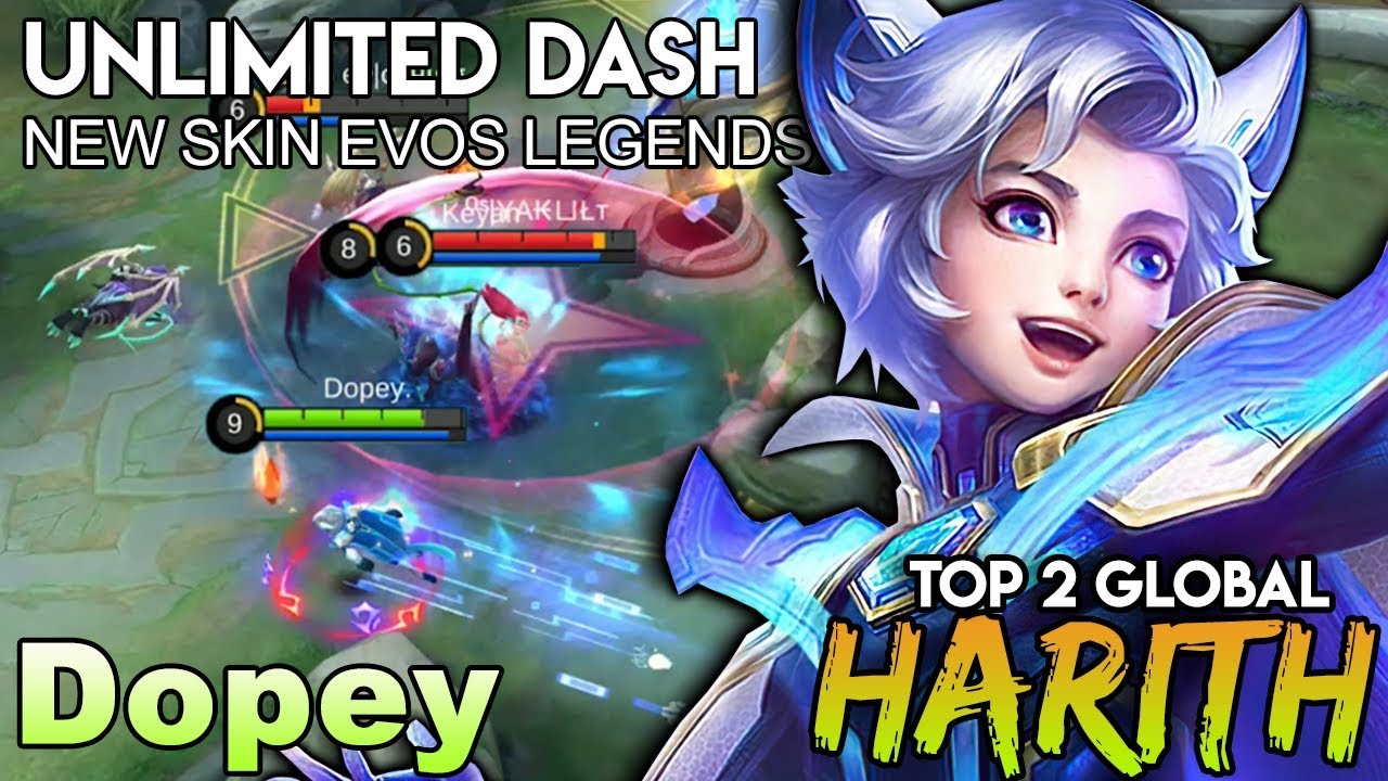 Build Item Harith Tersakit 2020 Terbaru - Top 2 Global Harith Mobile ...