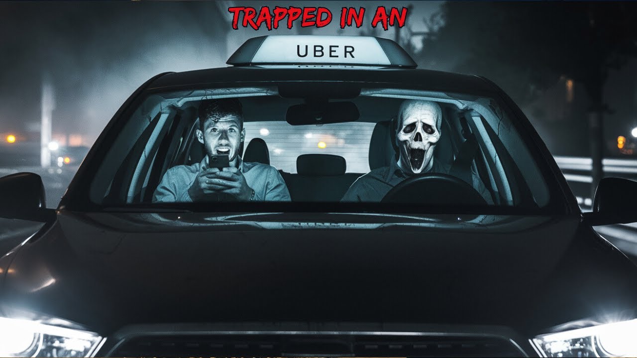 Worst Uber Ride EVER Happened to Me! True Horror Story - YouTube
