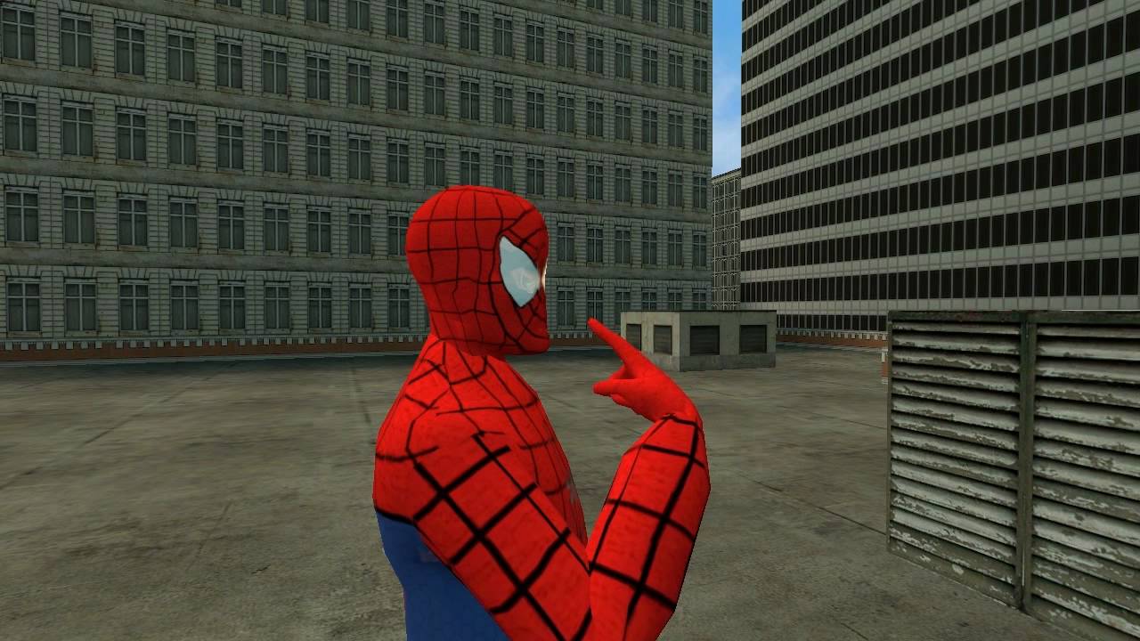 The Gmod Spider-Man 2 - YouTube