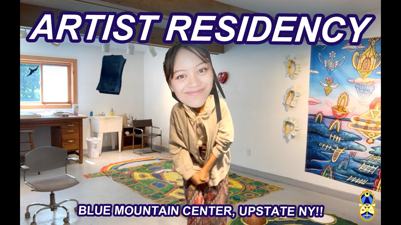 My First Month-Long Residency in Upstate New York: Blue Mountain Center ...
