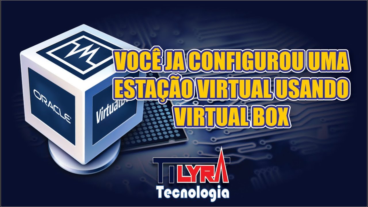 Configurar uma máquina virtual Windows 10 usando o virtual Box. - YouTube