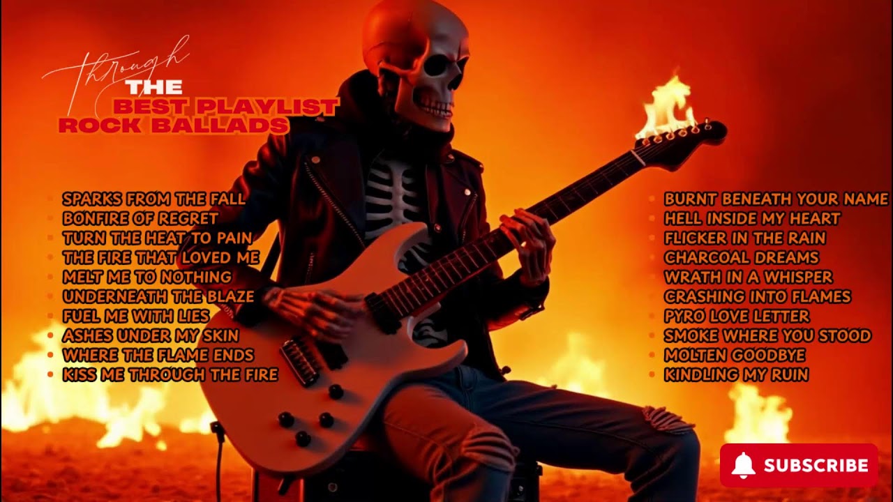 ?? Top 30 Classic Rock Ballads | The Most Emotional Slow Rock Playlist ...