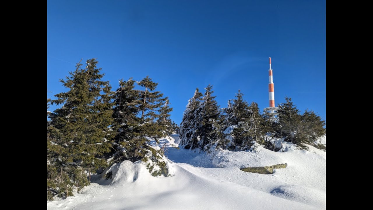 Wernigerode,Brocken,Harzer Schmalspurbahn 2023 - YouTube