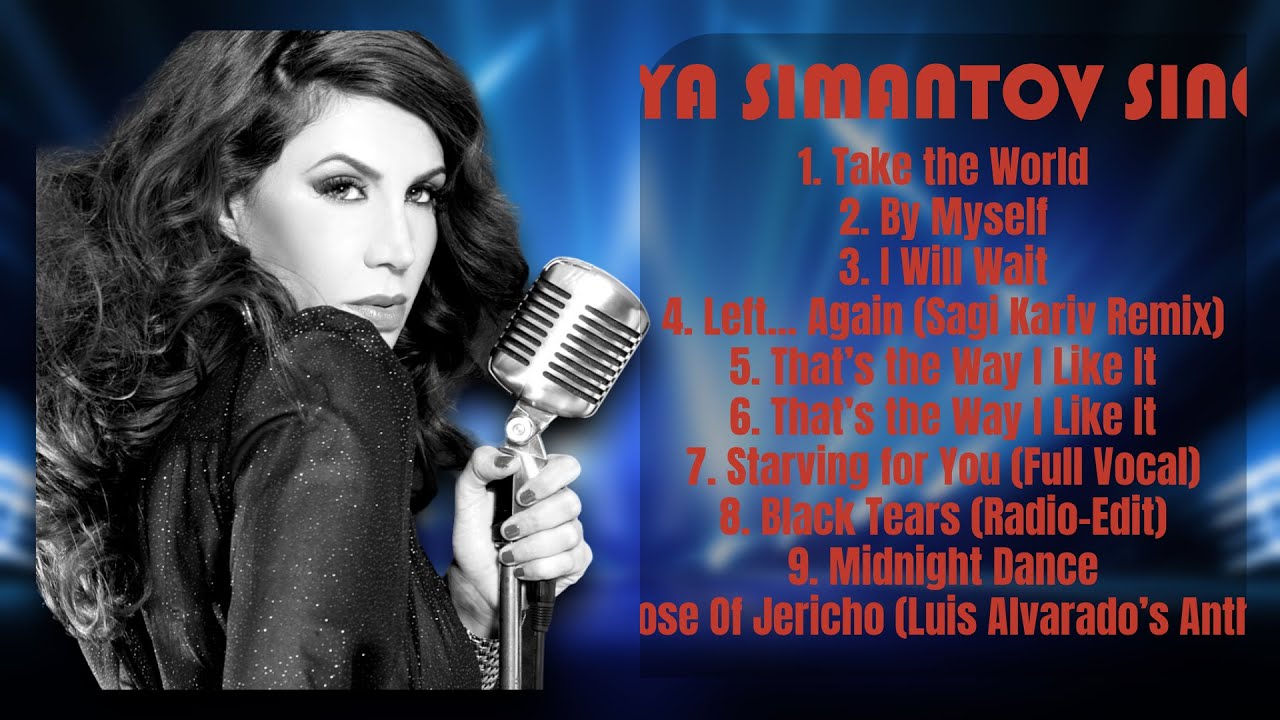 Maya Simantov Singer-Hits that made waves in 2024-Best of the Best ...