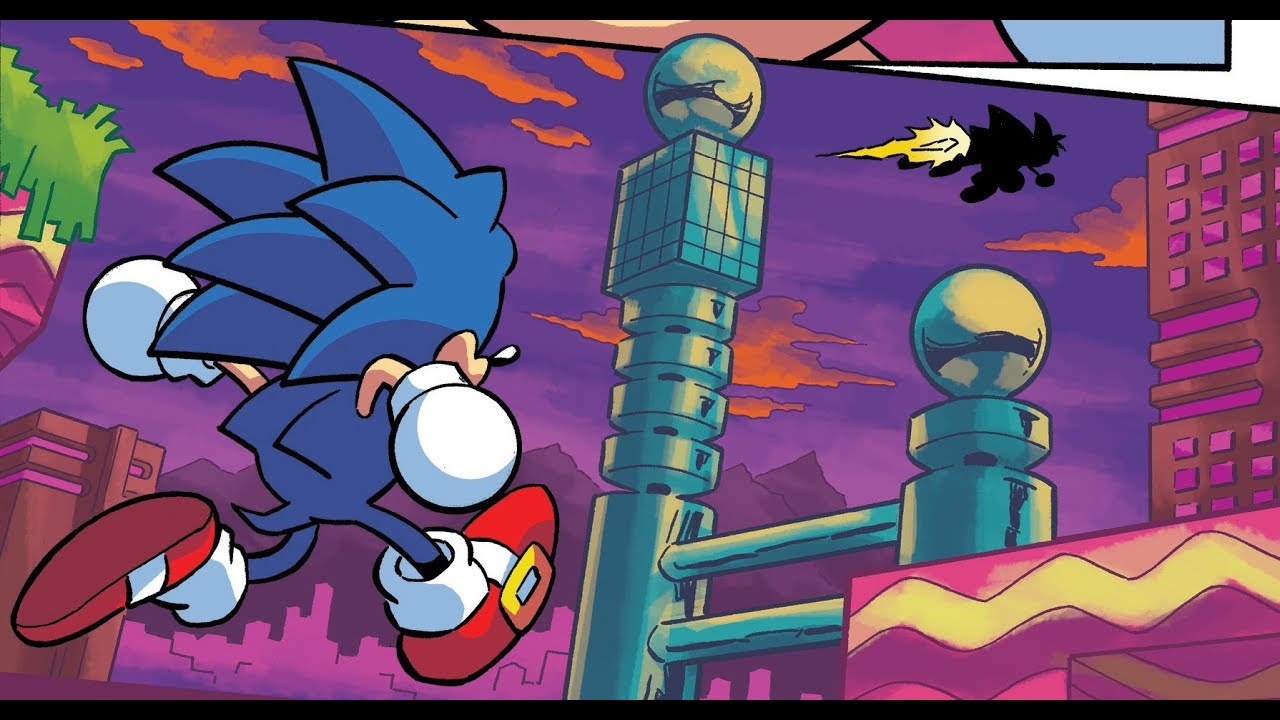 Sonic CD - Collision Chaos Zone On Piano - YouTube