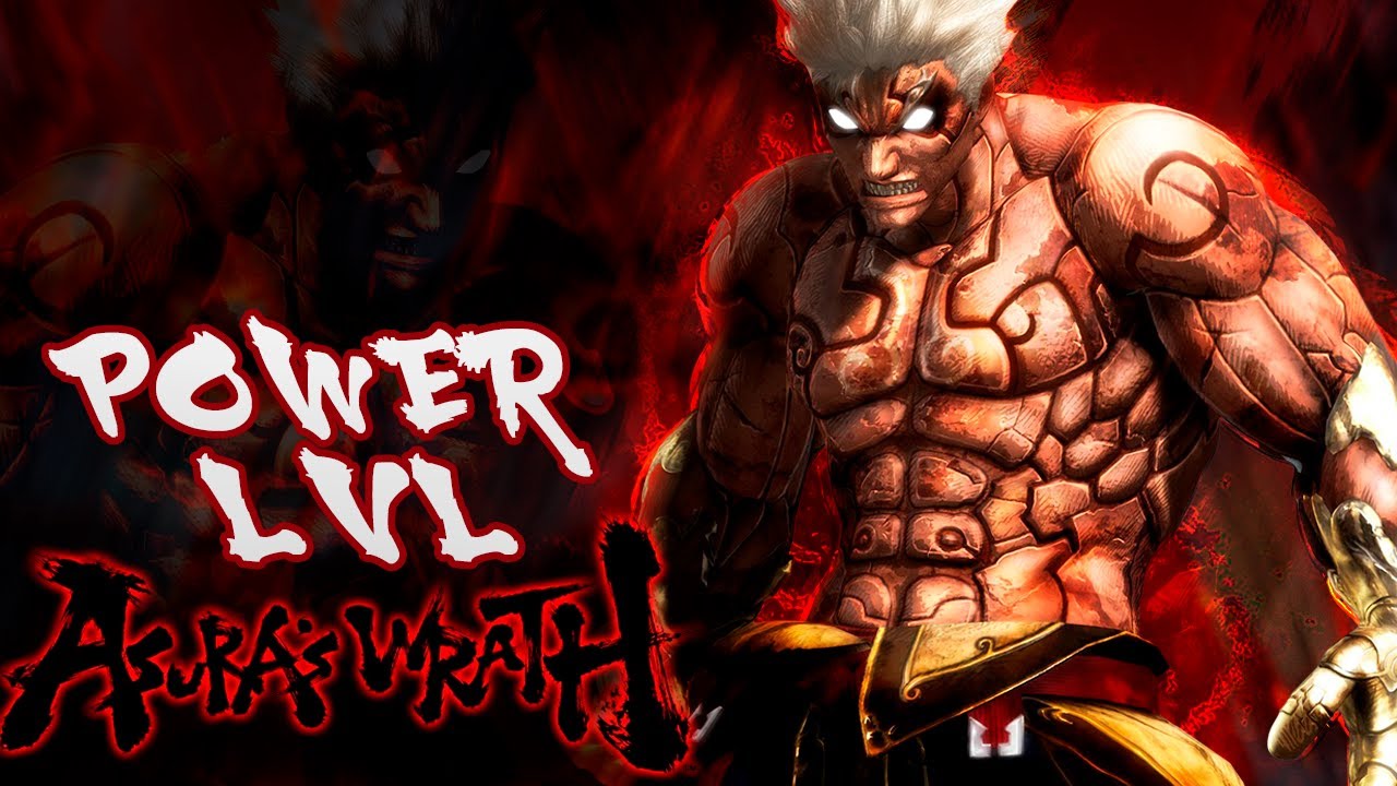 ¿Qué tan FUERTE es Asura? ¿Multiversal bajo o más? (Asura's Wrath ...