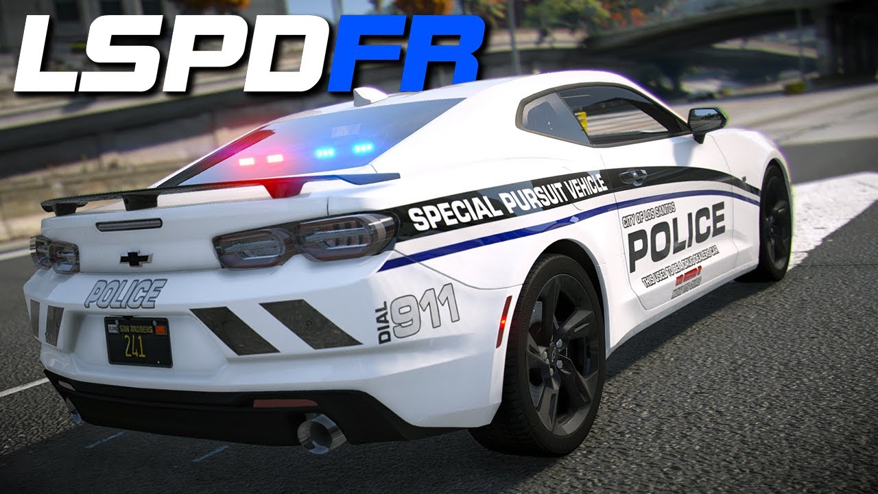 🔴LIVE - Los Santos Police Patrol | Fully Updated Game! (GTA v3351 ...