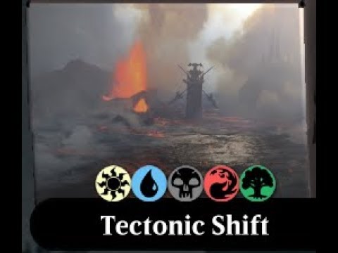 Tectonic Shift remastered sneak peak MTG: Arena ranked constructed BO1 ...