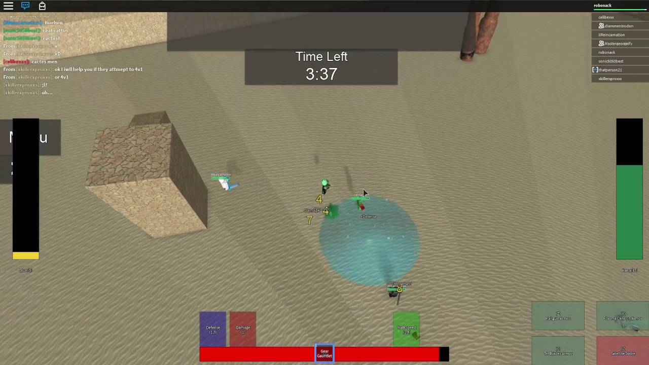 ROBLOX - Strife! - 27 - YouTube