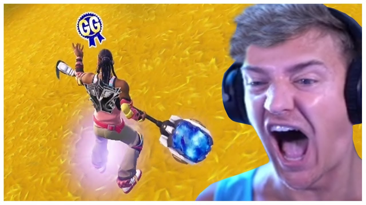 This Was The Final Straw For Ninja.. - YouTube