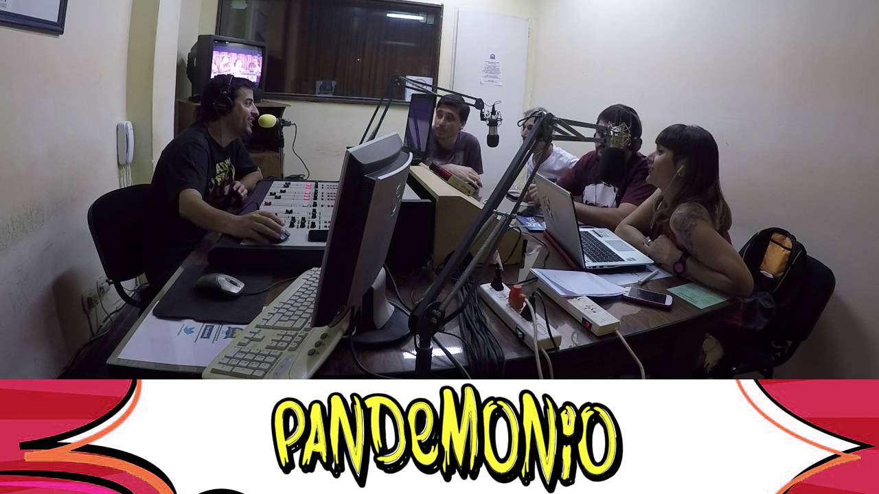 Pandemonio 1 - P04 - El Año de Gabo - YouTube