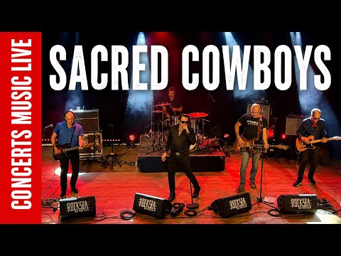 SACRED COWBOYS – Live @ RockSea (France) | July 23, 2026 | Full Concert 4K