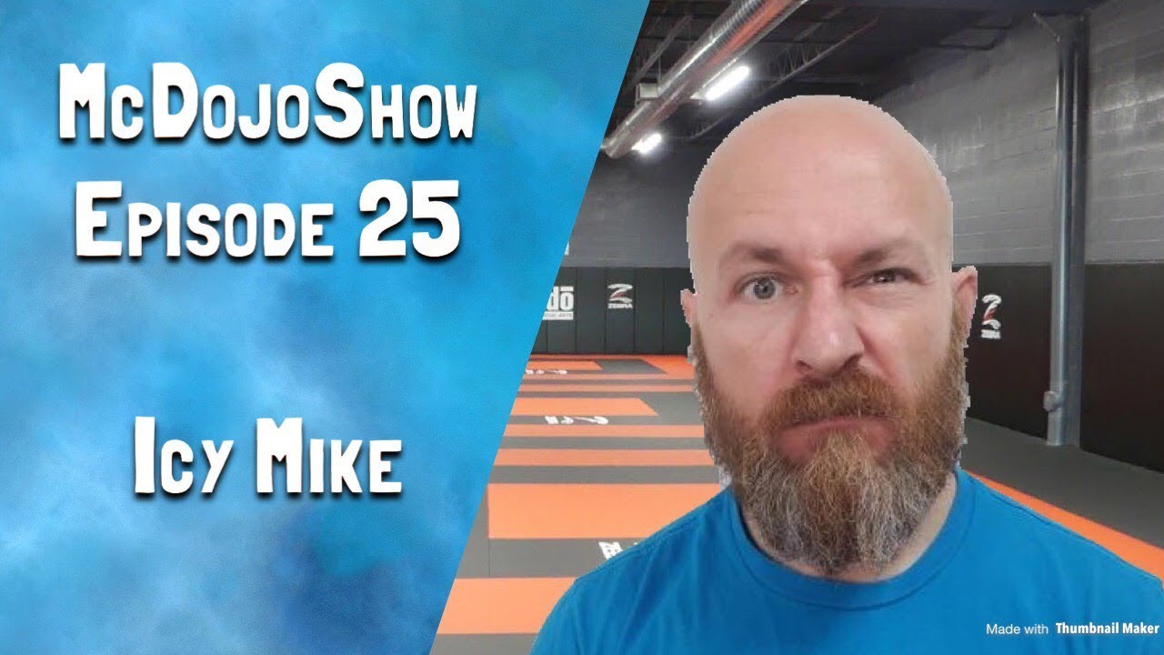 McDojoShow Ep. 25: Icy Mike from Hard2Hurt - YouTube