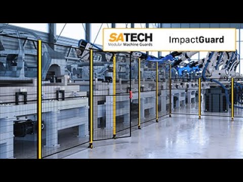 Satech ImpactGuard - YouTube