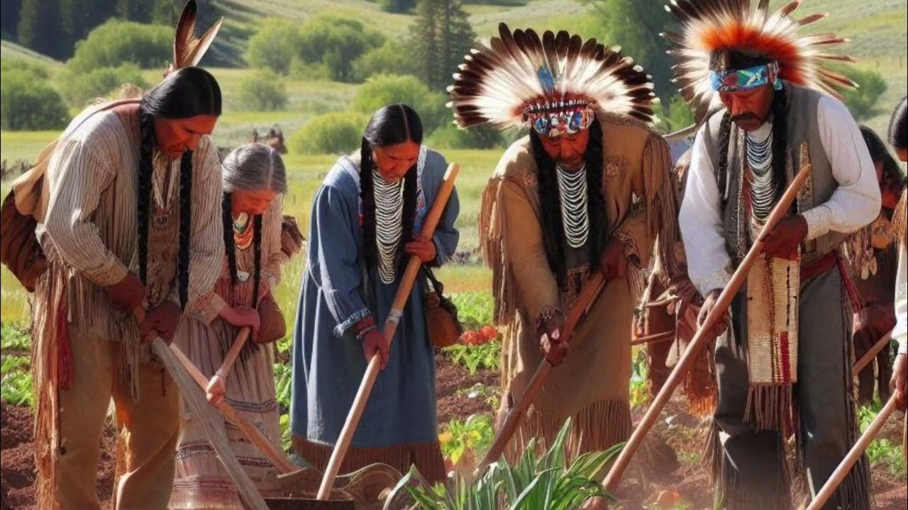 The Three Sisters: How Native American Farming Revolutionized ...