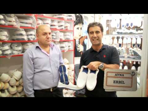 AYNA BU HAFTA ERBİL'DE