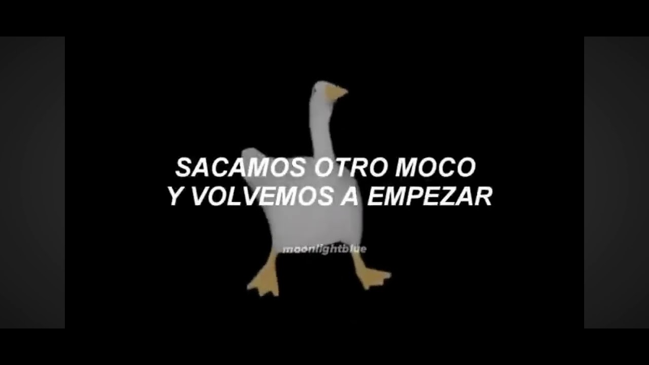 Yo tengo un moco lo sacó poco a poco los redondeo lo miro con deseo yo ...