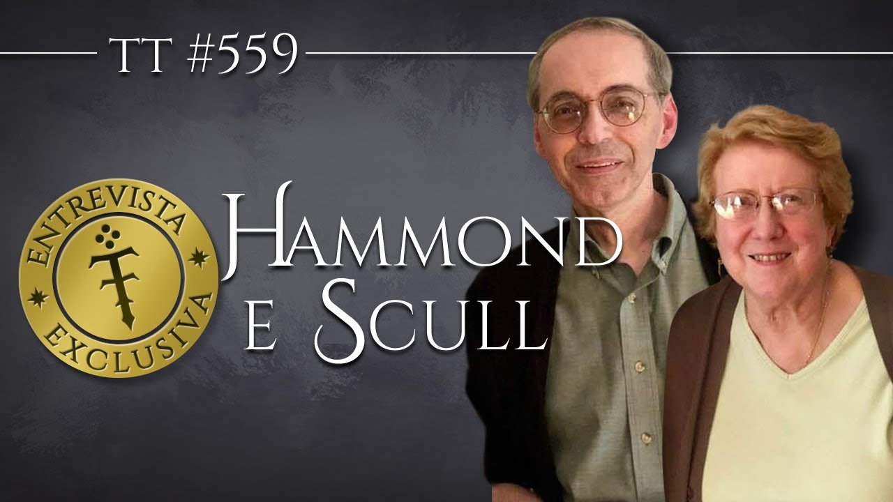 Interview with Wayne G. Hammond & Christina Scull | TT 559 - YouTube