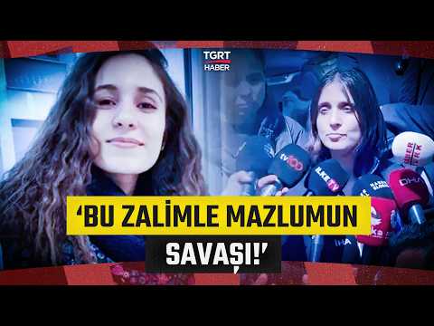 Gülistan Doku'nun Ablası Aygül Doku'dan Çarpıcı Sözler: \