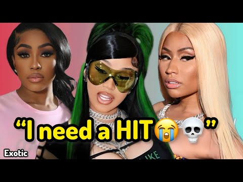 Cardi B BEGGING to be on SPEND DAT Remix😱Nicki Minaj makes history!!! Chloe dragged for no reason🤏🏽🫖