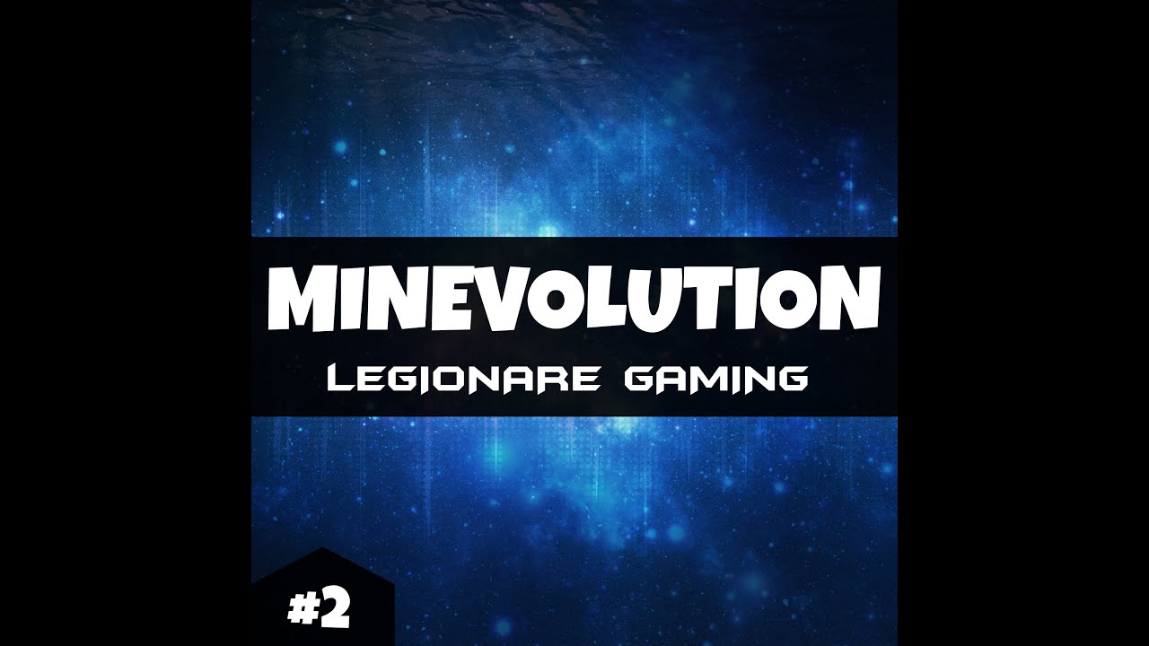 Minecraft | Minevolution #2 | Gold and Emerald! - YouTube