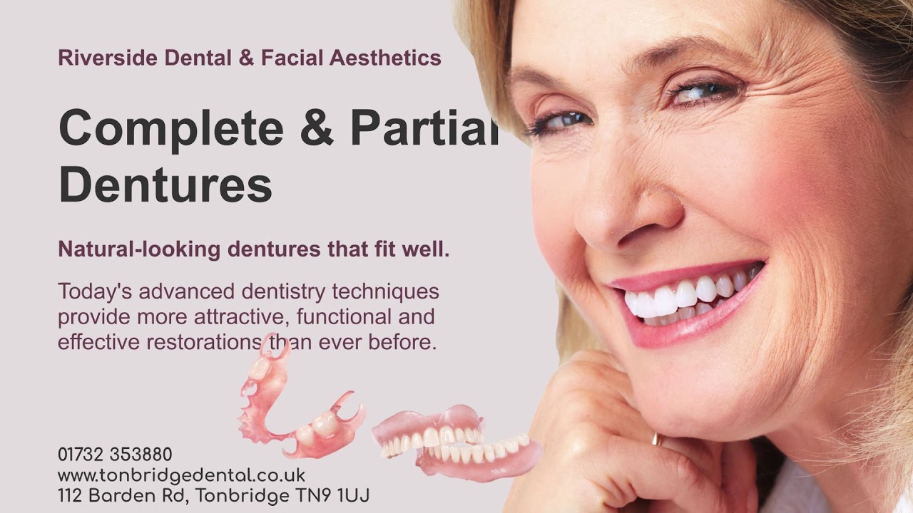 Treatments Available At Riverside Dental And Skin Clinic Tonbridge