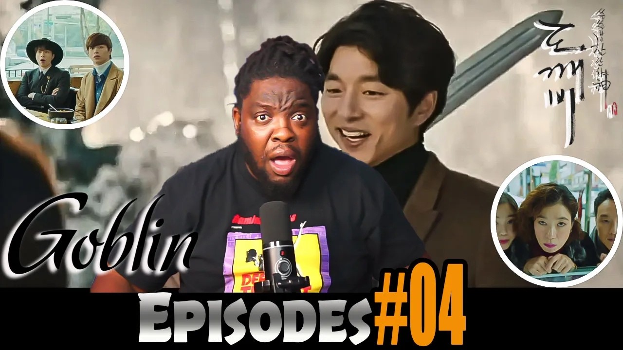 The Goblin’s Fear of Death vs The Bride’s Greed | Goblin Episode 4 ...