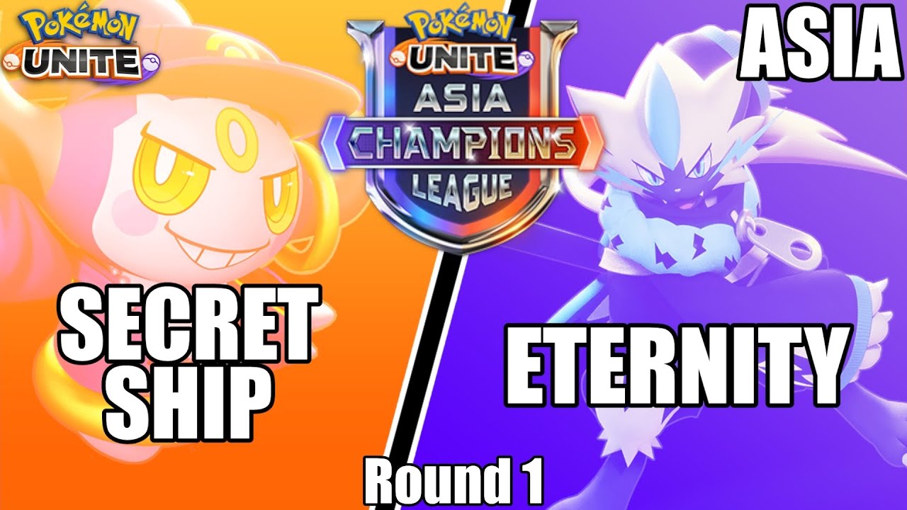 Secret Ship vs Eternity - Asia Champions League East Playoffs Round 1 ...