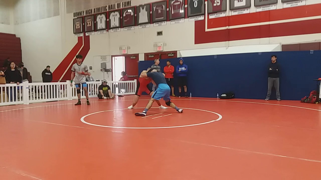 Roy Galvan Open freestyle 2019 - YouTube