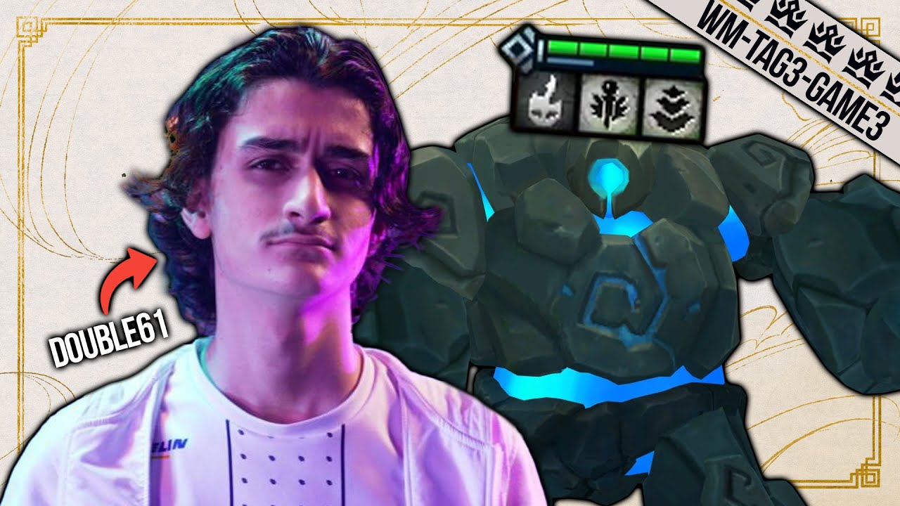 Arcanist & Ghostly mit Trainer Sentinel für Double61! | TFT WM 2024 ...