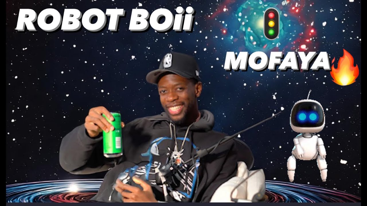 Exclusive Robot Boii & DJ Lindash Interview - YouTube