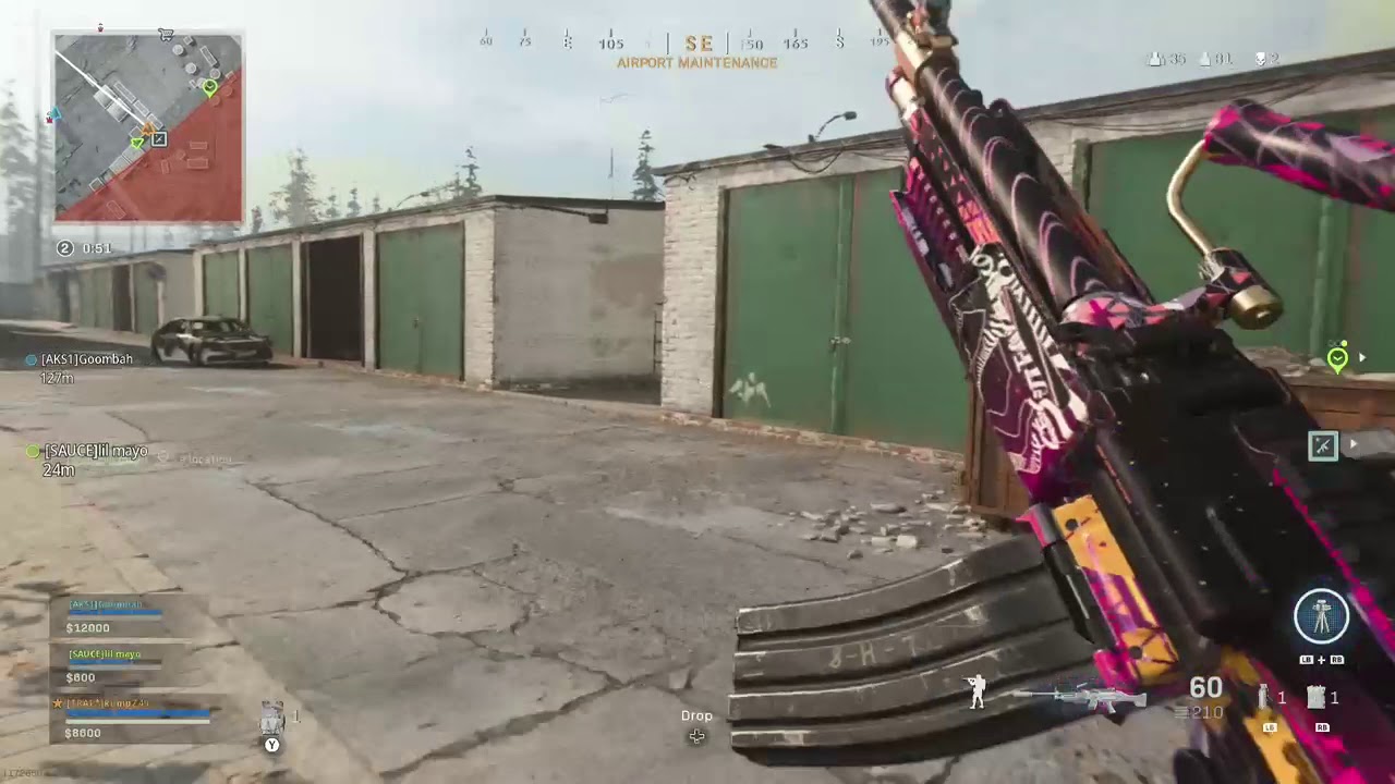 Call of Duty Team Wipe - YouTube