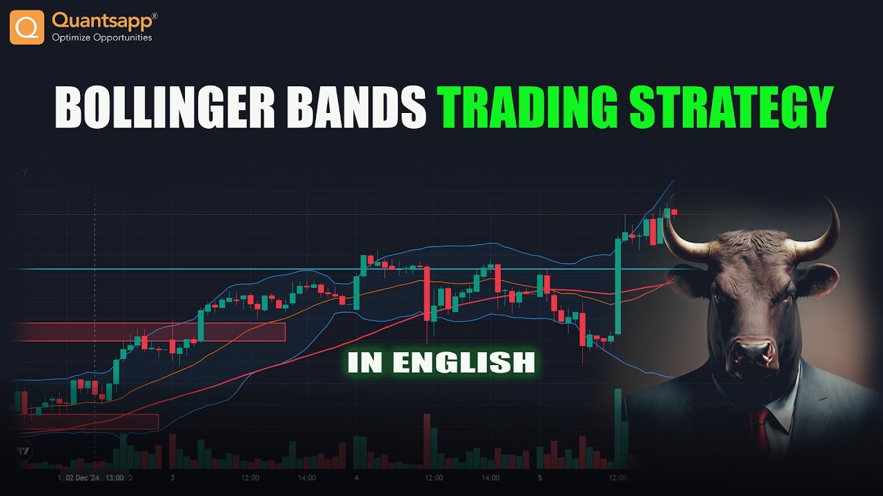 #StockMarket for Beginners | #BollingerBands Trading Strategy ...