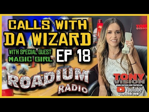 CALLS WITH DA WIZARD - EPISODE 18 - HOSTED BY TONY A. DA WIZARD - YouTube
