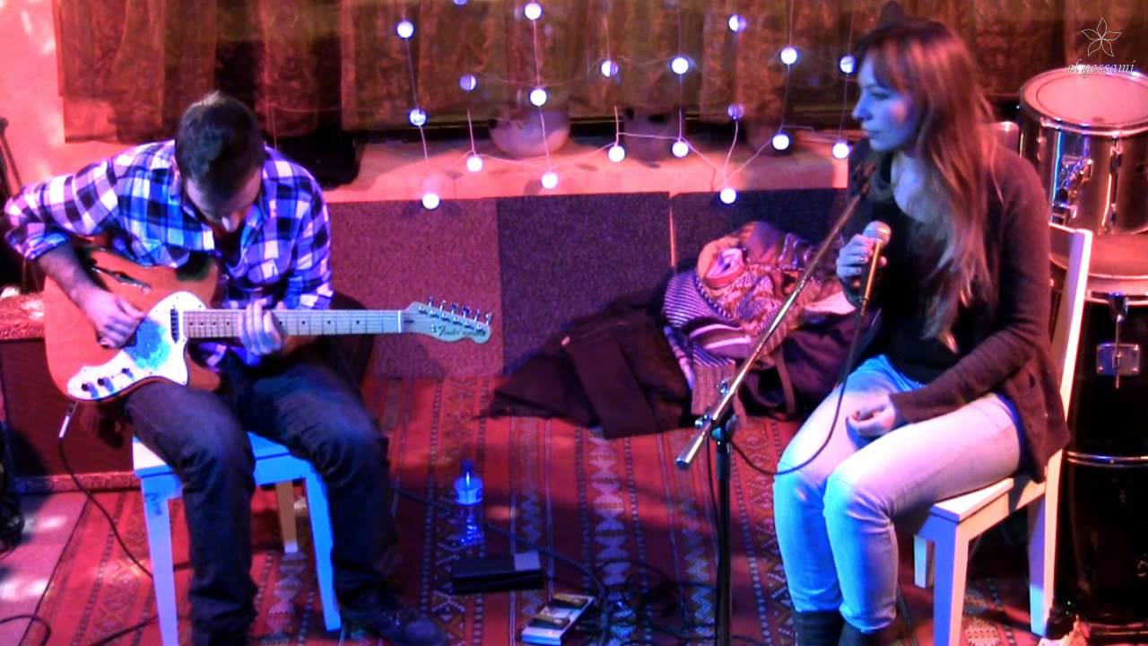 ·Things have changed· KAROL GREEN & SANTI CARETA en directe al Gessamí ...